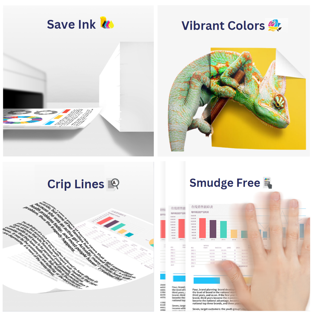 PaperOne Printing Paper, Copier Paper, A4 Paper, A3, A5 Paper, 70gsm, 80gsm Copy Paper. | Shopee ...