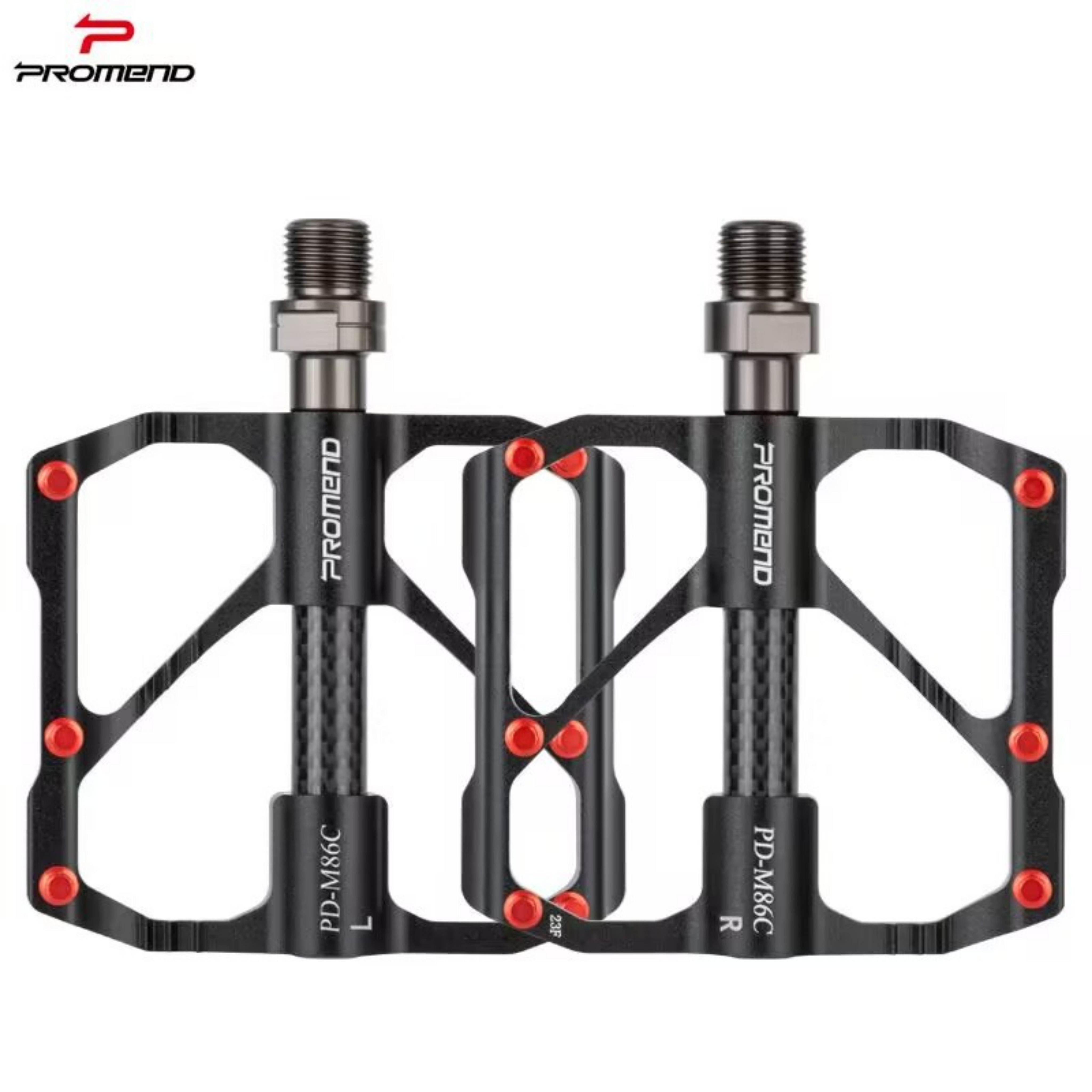 Pedal PROMEND R27 R67Y R86C R87C bicycle pedal ebike pedal MTB bicycle pedal ebike Jimove MC ...