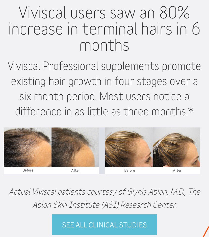 💯Authentic Viviscal Pro Professional 60/180 Supplements (1 or 3 Months ...