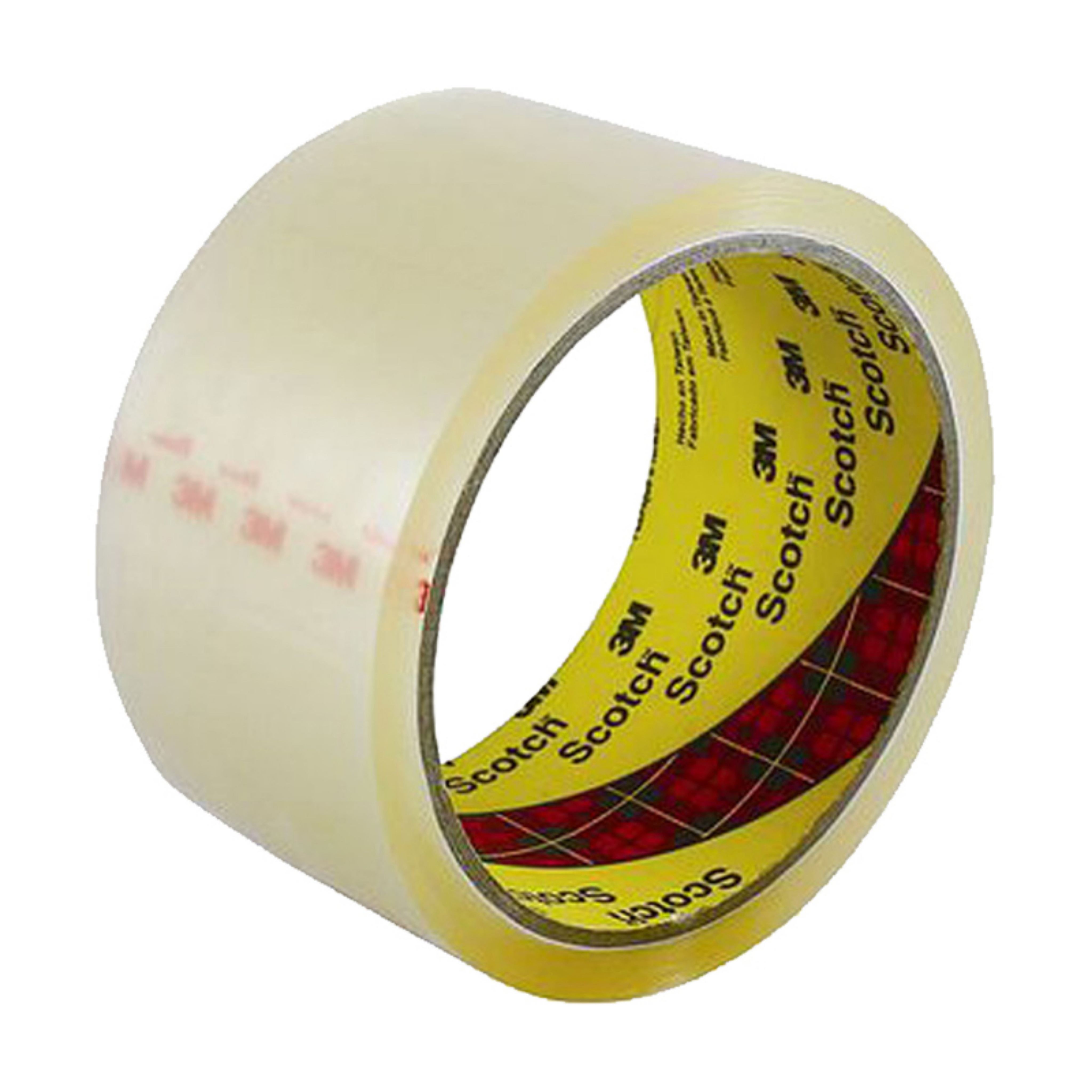 3M OPP Scotch Tape 環保膠帶 48mm*90Y (82.2M)-單捲 1 roll 6 rolls Singapore ...