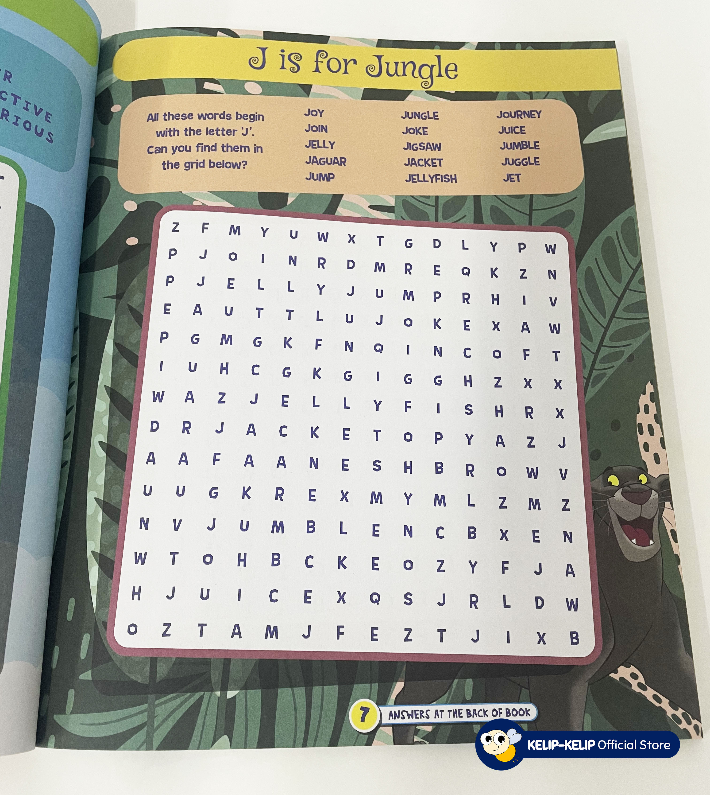 Disney Word Search Activity Book For Kids with 101 Wacky Word Searches ...