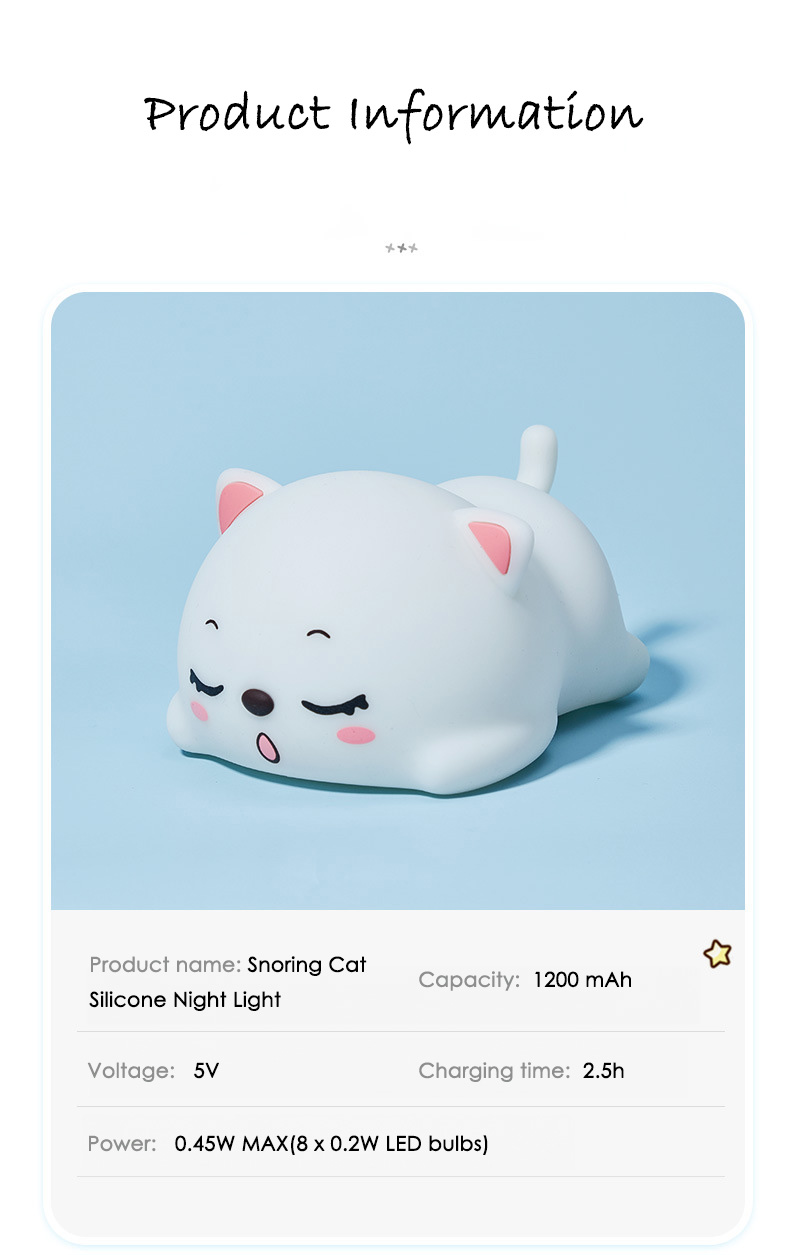 [SG Stock] Cute and Funny Star Bunny Kitten Cloud Rabbit Silicon Touch ...