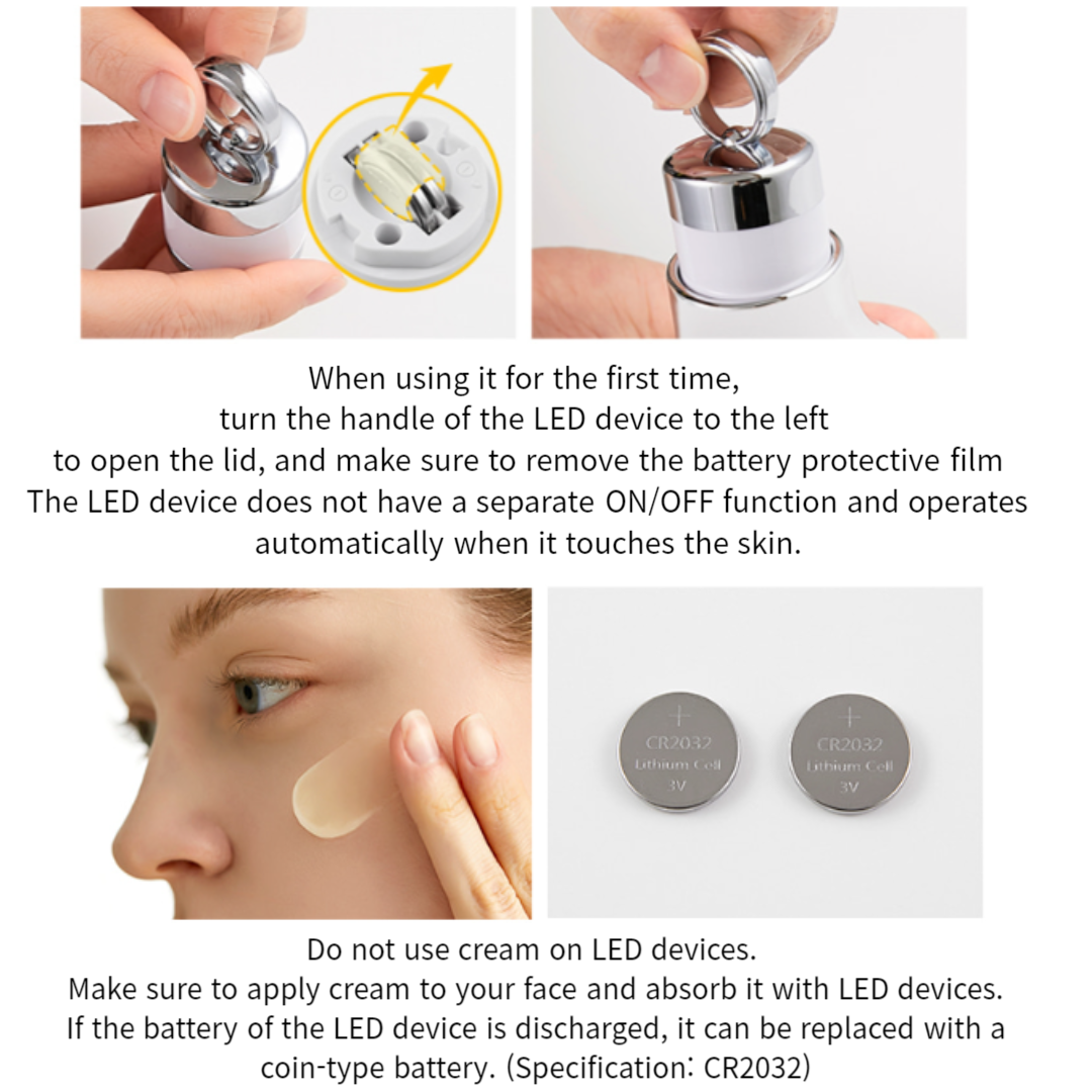 [MEDITHERAPY] Vita Real Toning Laser Cream 50ml 2 weeks of whitening ...