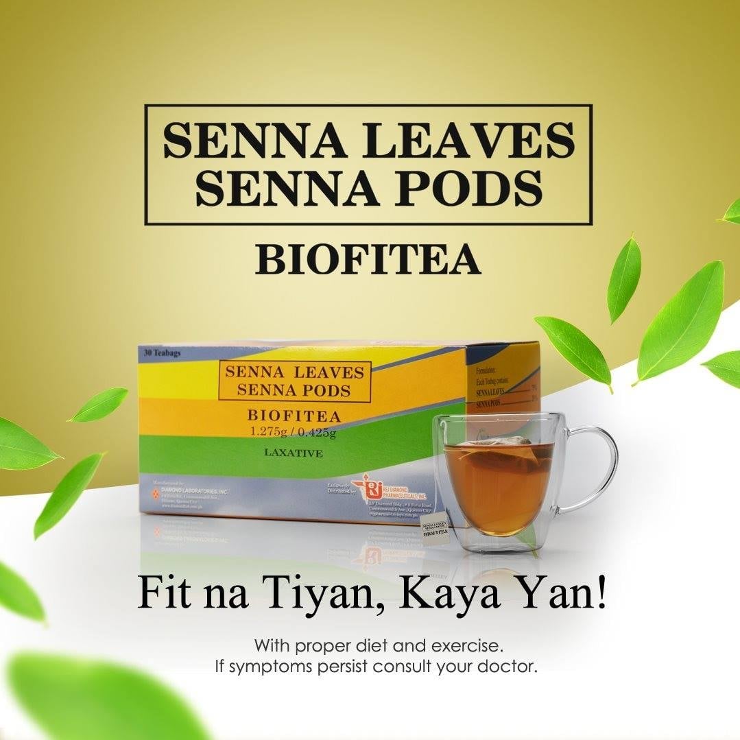 BIOFITEA LAXATIVES (30 TEABAGS) | Shopee Singapore