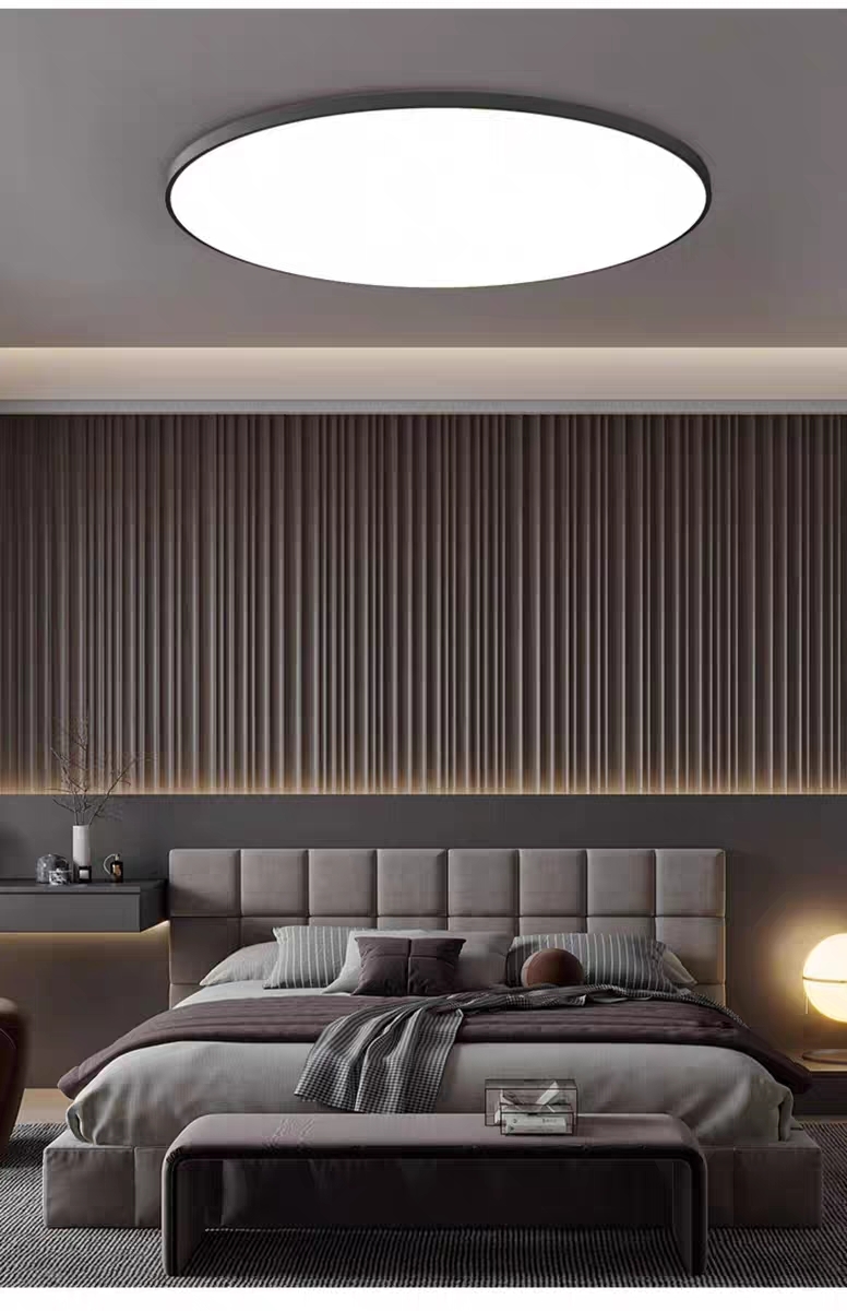 LED Ceiling Light Waterproof steam bathroom light led bedroom corridor ...