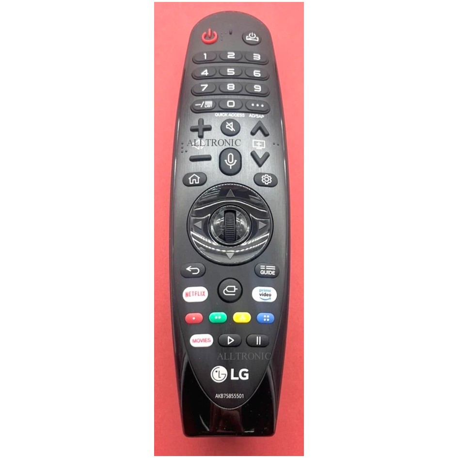 Genuine LCD/LED TV Remote Control AN MR20GA / AN-MR20GA LG Smart ...