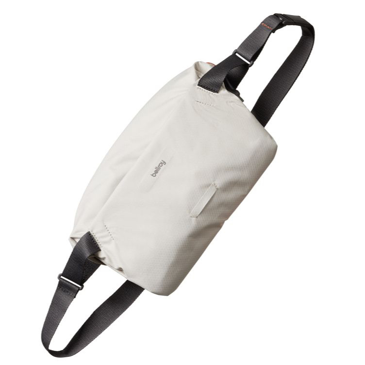 SG 7L Light Walking Shoulder Bag Commuter Casual Waist Bag Men's and ...