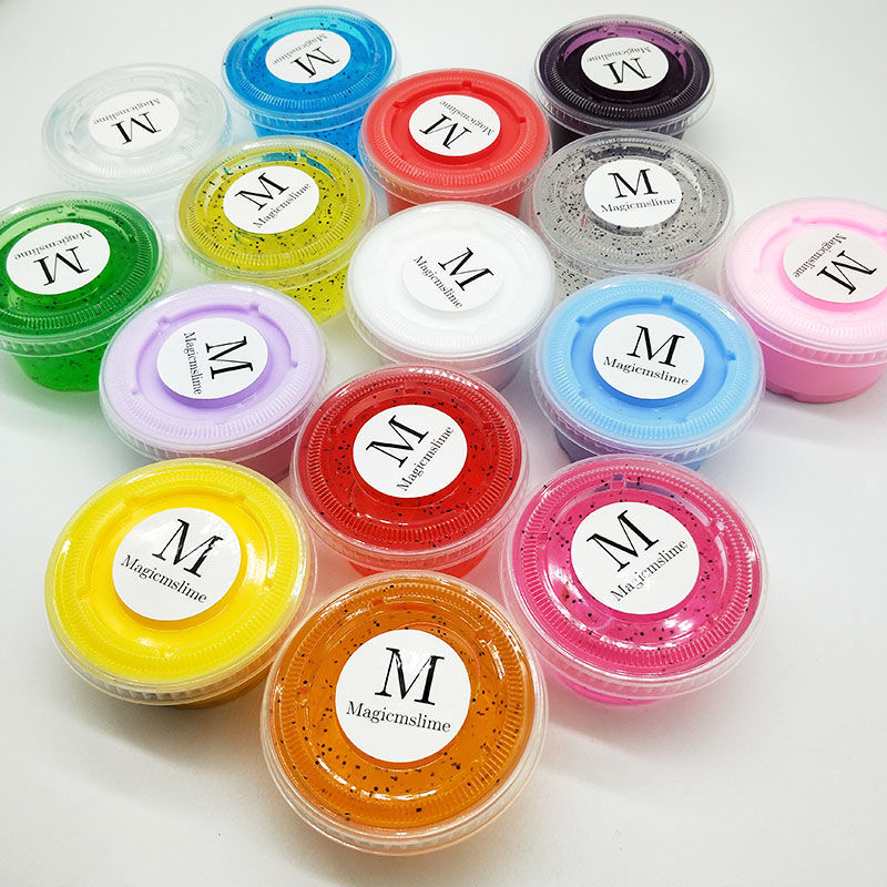High quality and safe Bubbly Slime - Affordable Sensation Clay, M Slime ...