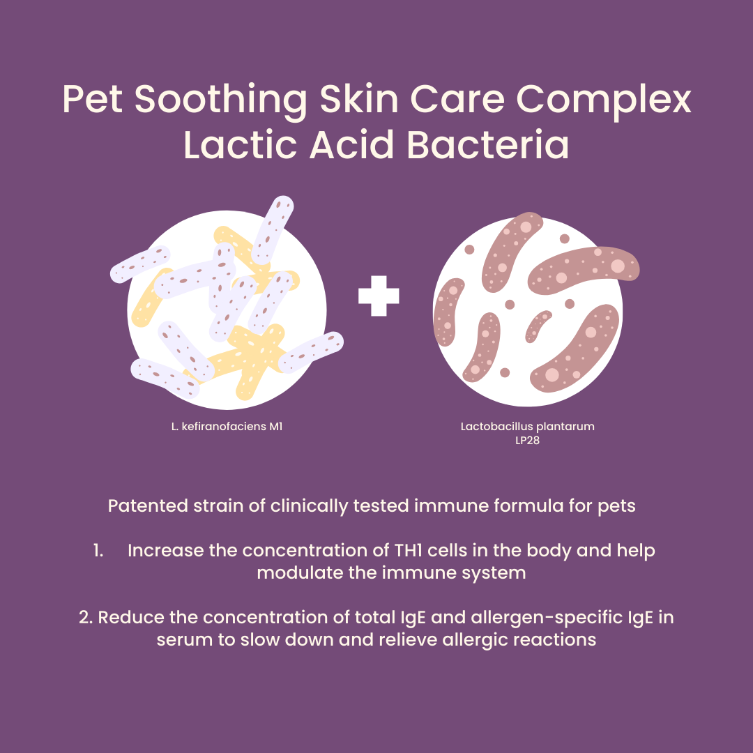 Tuck Kee Pets Glow Up Skin & Coat Supplement With Anti-Allergy ...