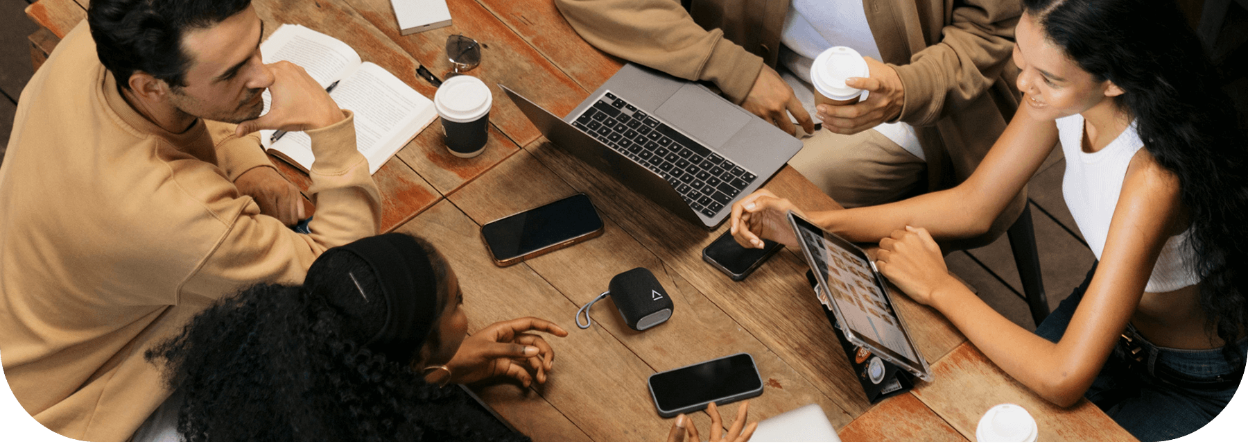 [NEW] Creative Muvo Flex - Waterproof Bluetooth Speaker with Auracast ...