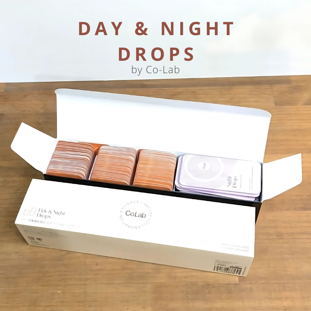 Co-Lab Day & Night Drops | 90 Day Drops | 30 Night Drops | Shopee Singapore
