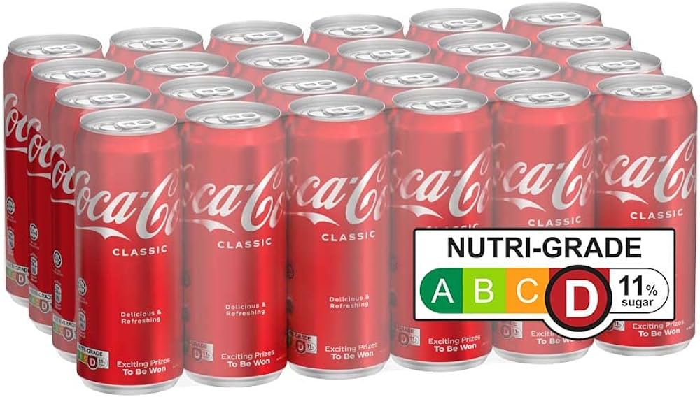 [Bulk Deals] Coke classic 320Ml x 24 pcs (5 cartons) | Shopee Singapore