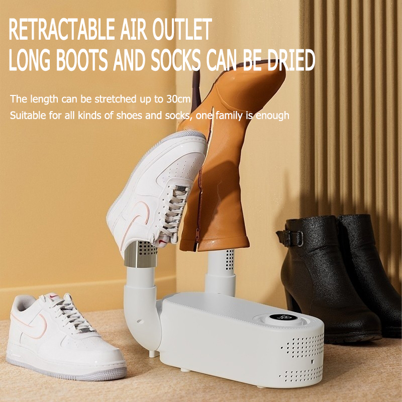 [SG] Folding Shoe Dryer Shoe Heater Electric Drying Shoes Dehumidifier ...