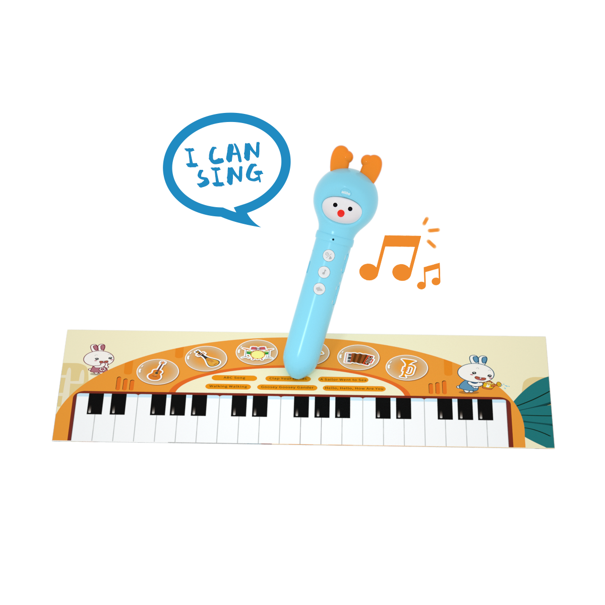 Alilo Early Education Talking Pen (English)/(English and Chinese) and ...