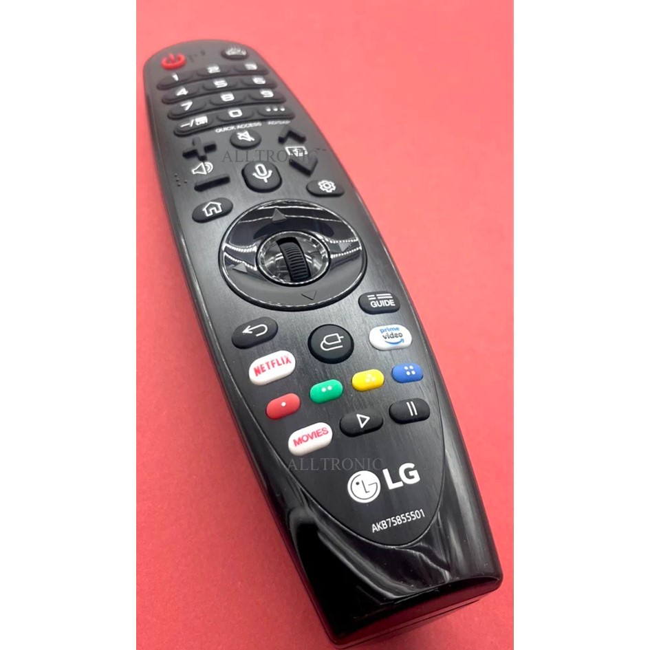 Genuine LCD/LED TV Remote Control AN MR20GA / AN-MR20GA LG Smart ...