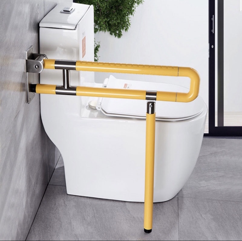 Grab Bars Handrails [🇸🇬GETS] ♿️ Bathroom Handrails, Safety Grab Bars ...