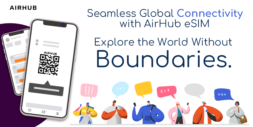[Airhub] Malaysia eSIM 4G+ 30 Days 1GB-35GB Data AirhubApp Official ...