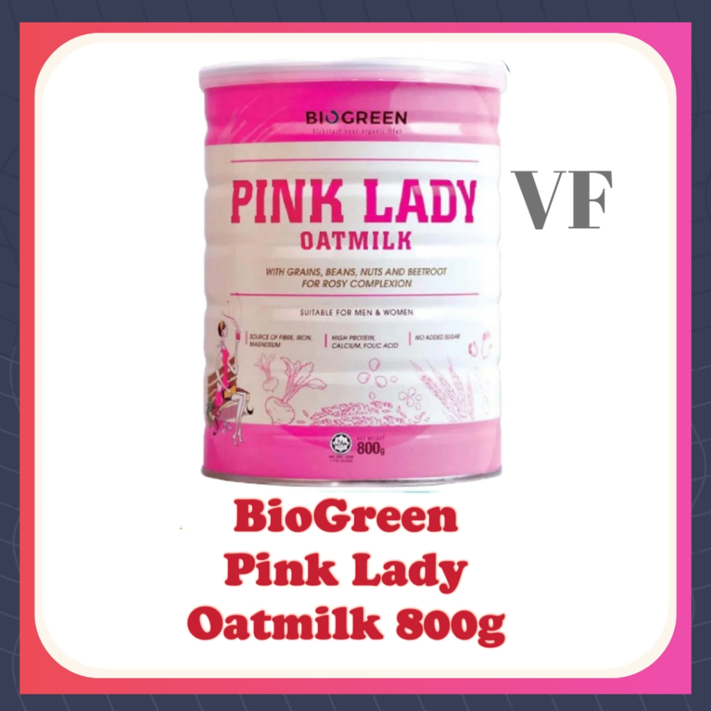 Biogreen Pink Lady Oatmilk, Supergreen Soymilk, 5 Grain Plus Oatmilk ...