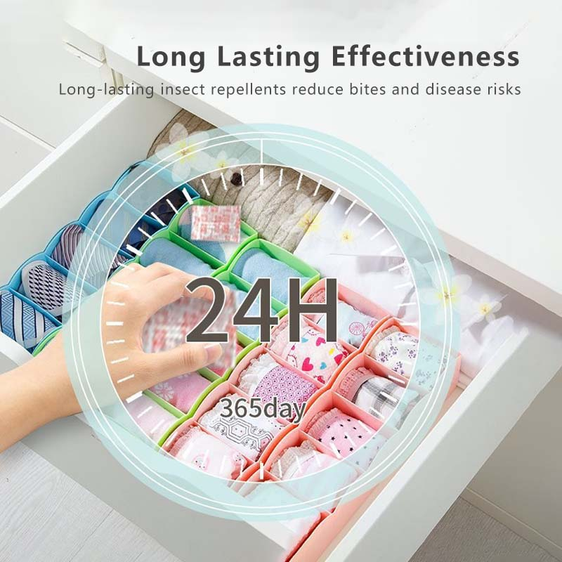 🇸🇬 [In Stock]Loset Mothball Fragrant Insect Repellent Camphor Balls For ...