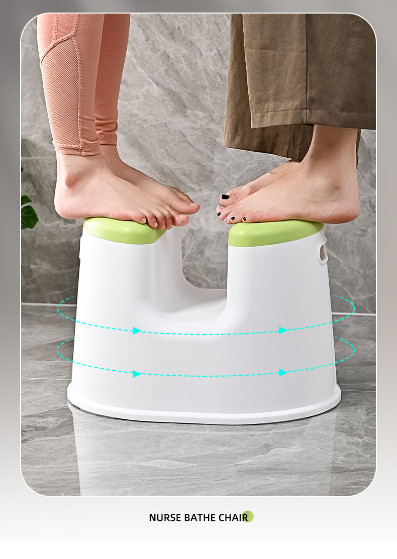 Nurse bathe chair/pregnant women's stool Practical Shower Chair/Anti ...
