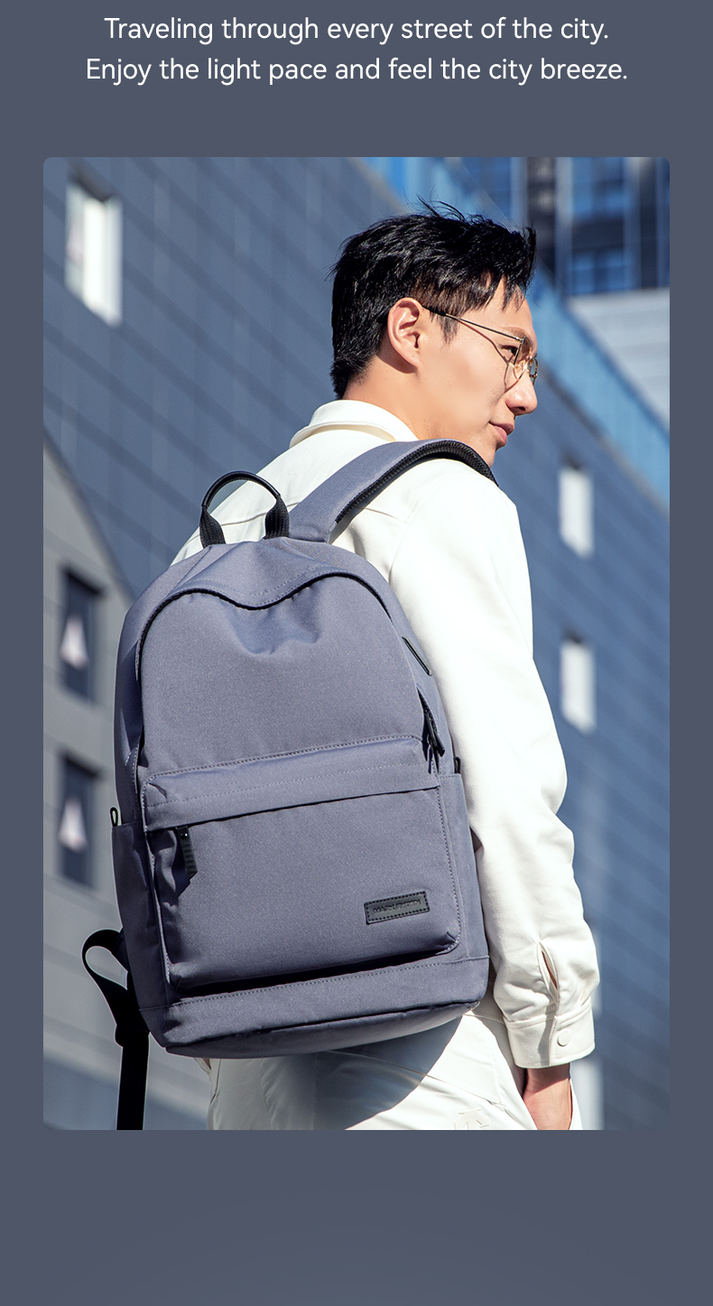 MARK RYDEN Backpack Laptop Bags Large Lightweight | Shopee Singapore