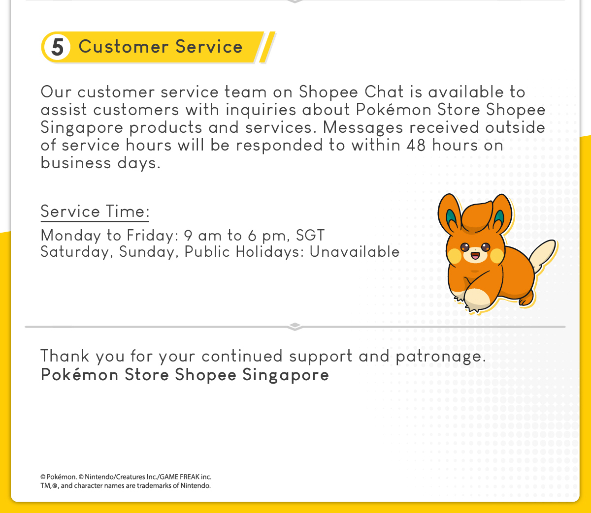 Pokémon Center Original Multi-Pouch Paldea Picnic | Shopee Singapore