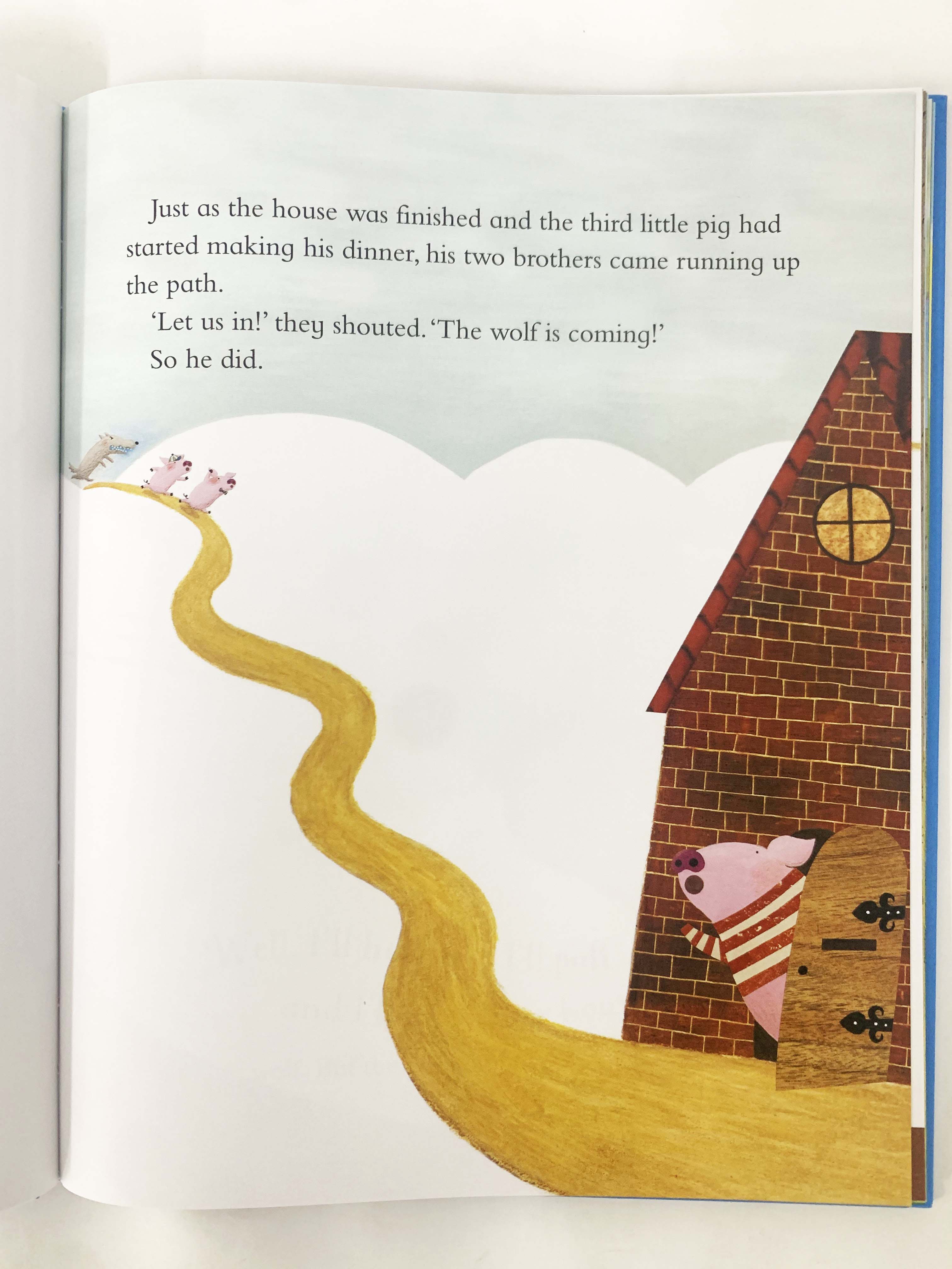 Classic Fairy Tales Stories & Rhymes for 2 Year Old Story Book ...