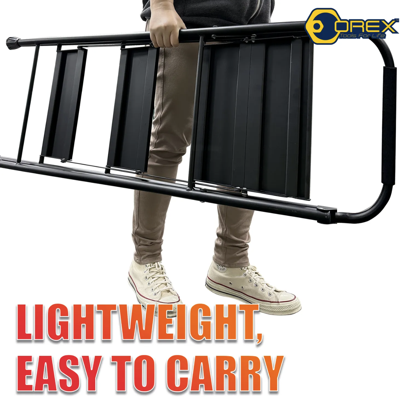 OREX Step Ladder (Family Type) For Home Use 2-3 Steps - Singapore Local ...