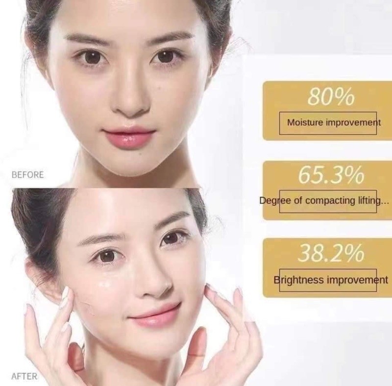 SUNISA COLLAGEN FIRMING GOODNIGHT FROZEN FILM SLEEPING MASK box of 20s ...