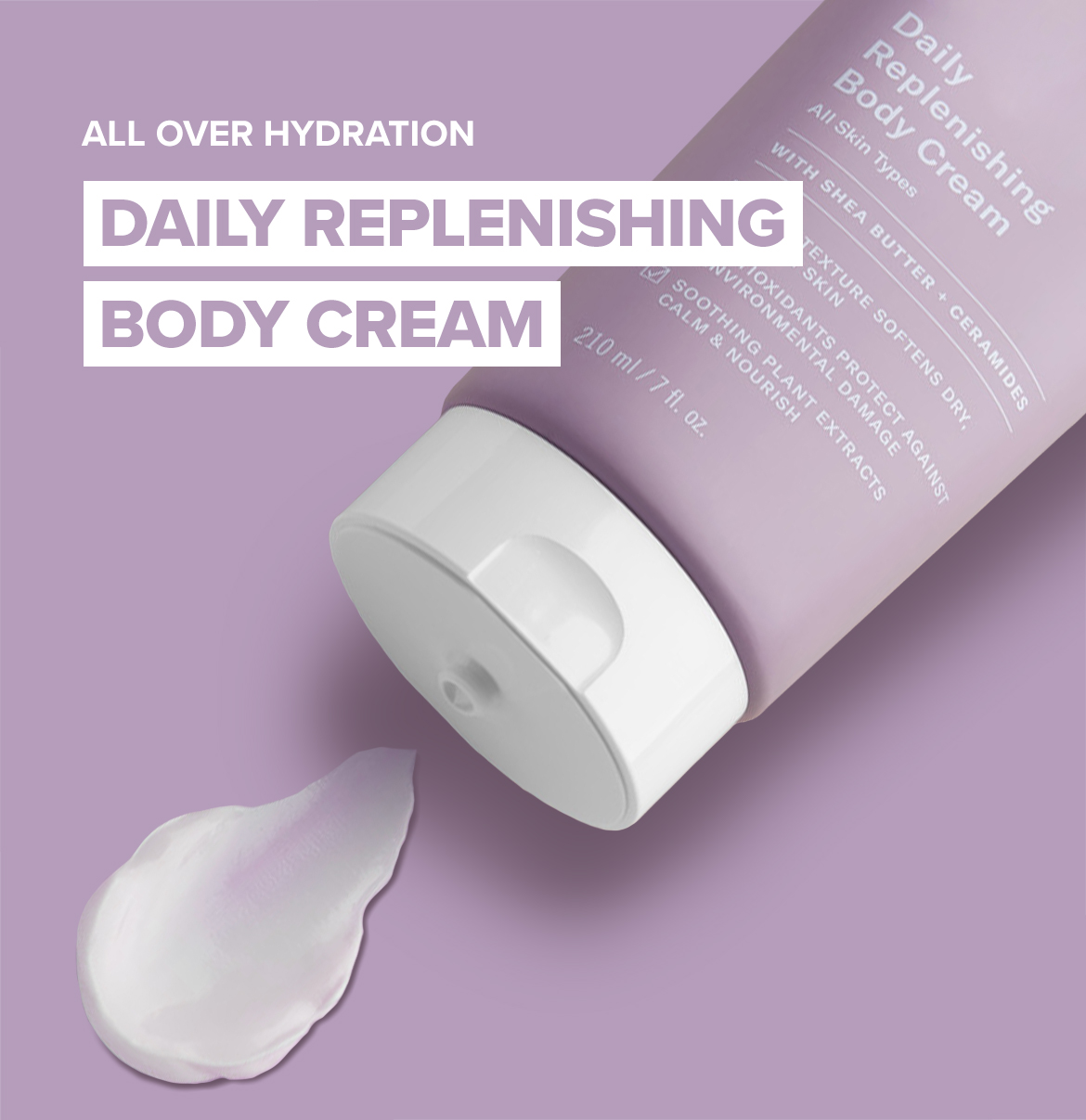 Paula's Choice Daily Replenishing Body Cream - Anti-Aging Body Lotion ...
