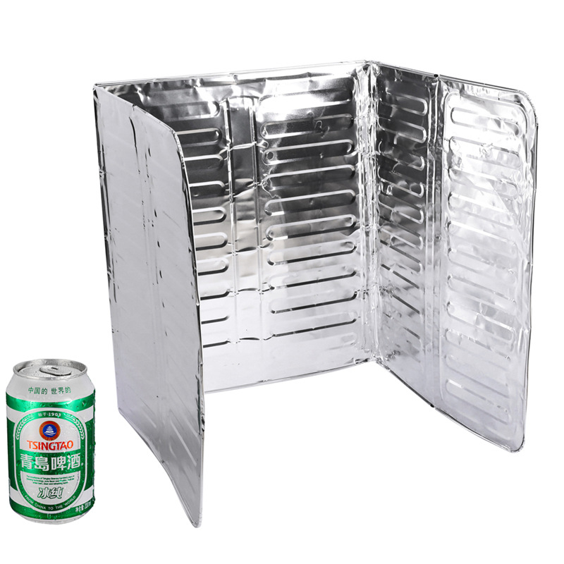 SG Aluminum Foil | High Heat Resistant Stove Cover | Oil Splash & Wind ...