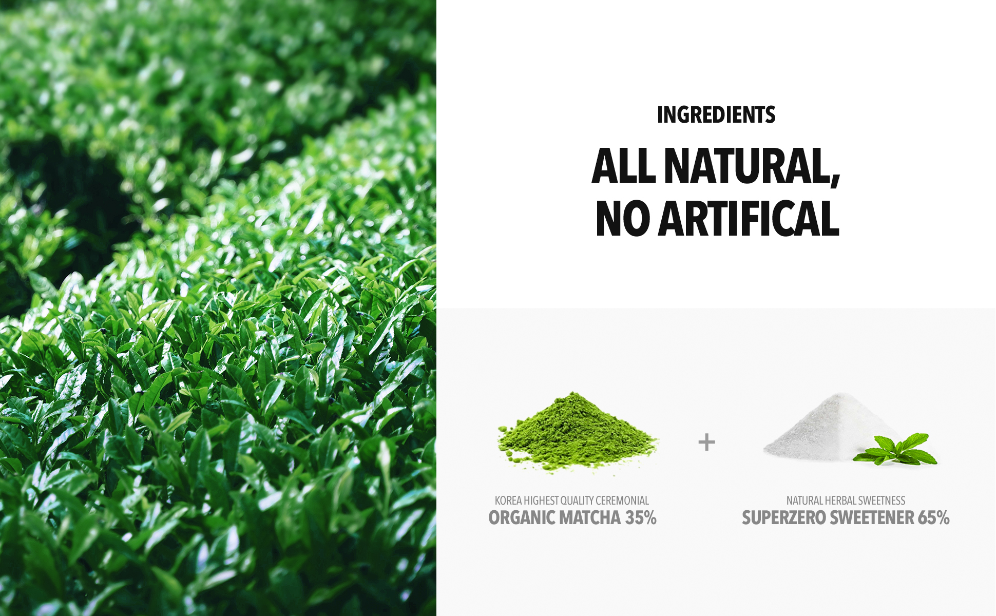 [SUPER MATCHA] TEN SET Premium Matcha Powder Green Tea Latte Original ...