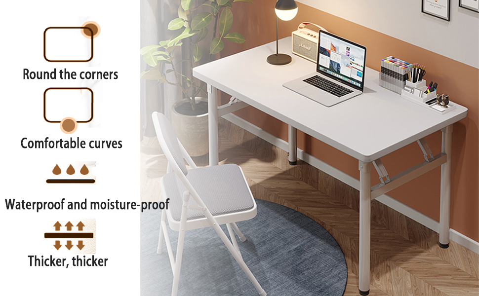 Foldable Table Study Table Coffee Table Dressing Table Dining Table ...