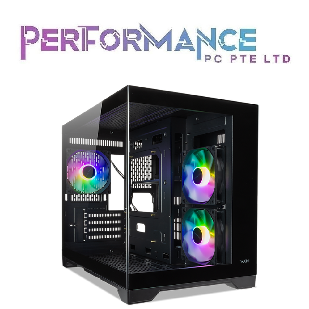 Tecware VXM EVO ARGB PC CASE (1 Years warranty with Tech Dynamic PTE ...