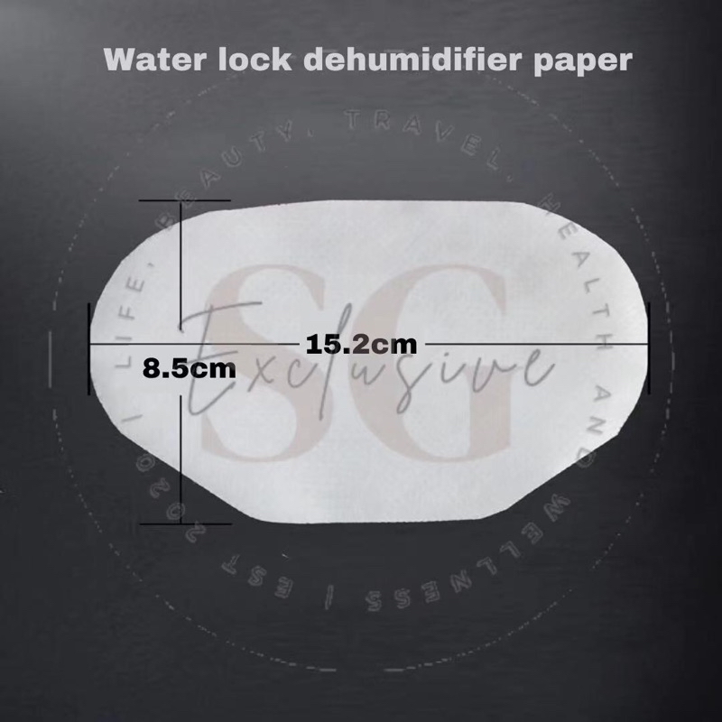 🦠Refill Pack Dehumidifier Moisture Absorber Container Wardrobe Cupboard ...