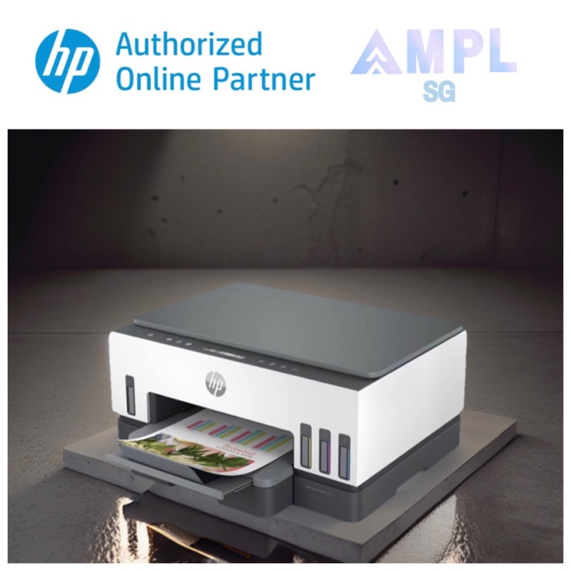 HP Smart Tank 720 All-in-One | Free $20 eCapitaVouchers | Print Copy ...