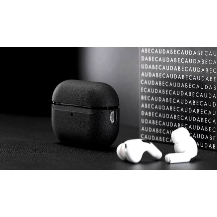 Caudabe Mezzo Case for AirPods Pro 2 (2022) | Shopee Singapore