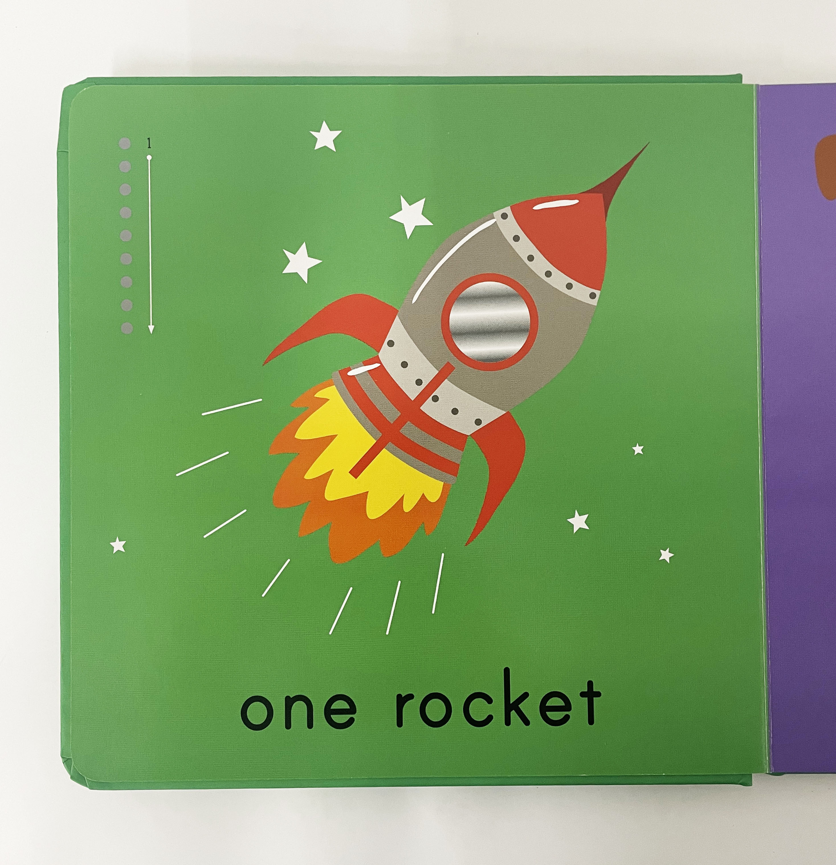 123 Board Book Follow the Dots to Learn Numbers for Kids To Learn ...