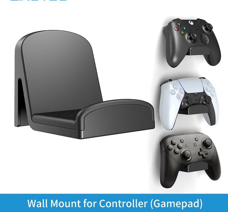 [NYZE] Gamepad/Controller Holder for PS5 / PS4 / Switch Pro / Xbox One ...
