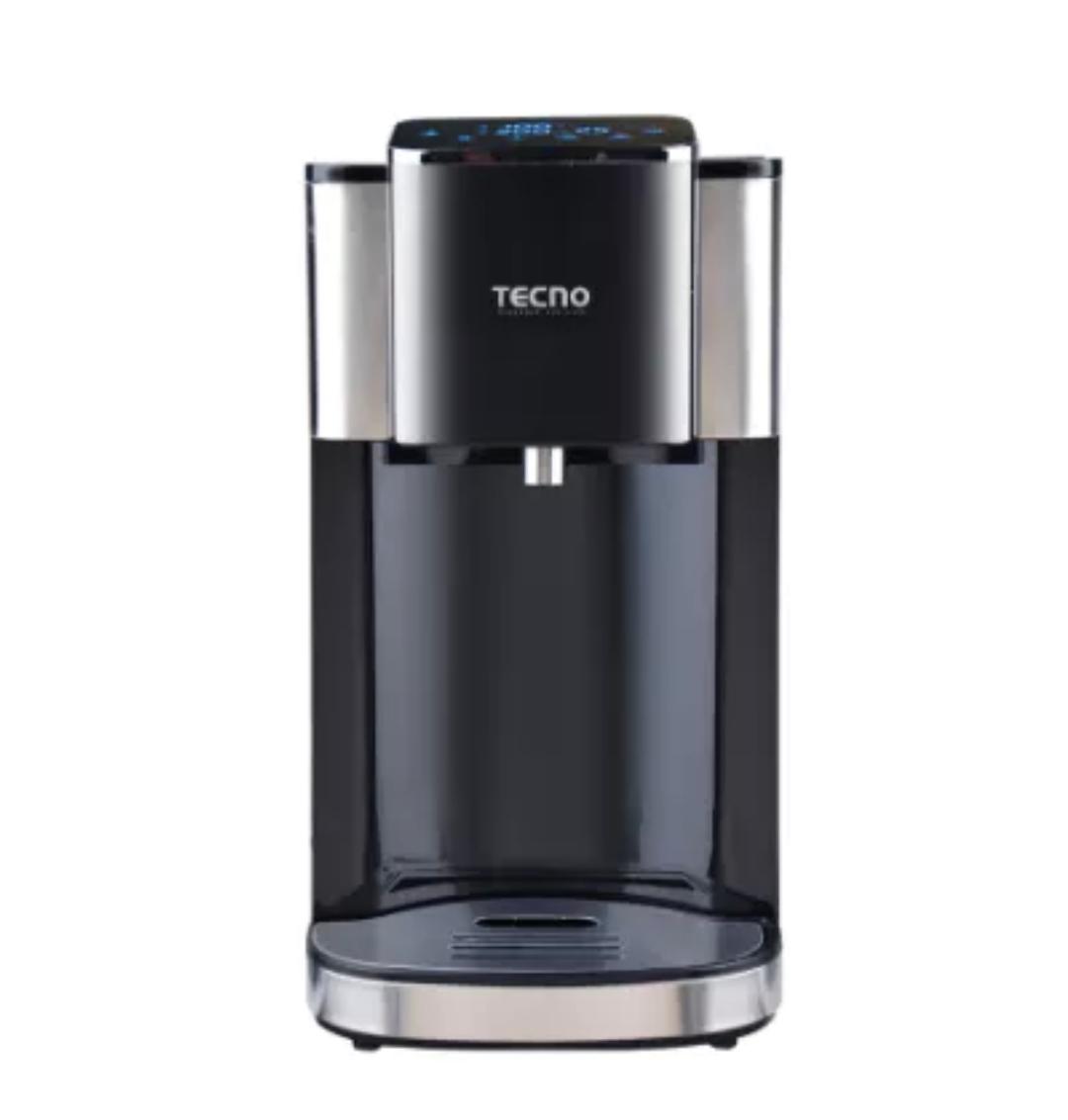 Tecno 4L Instant Hot Water Dispenser (Temperature Select) Water Filter ...