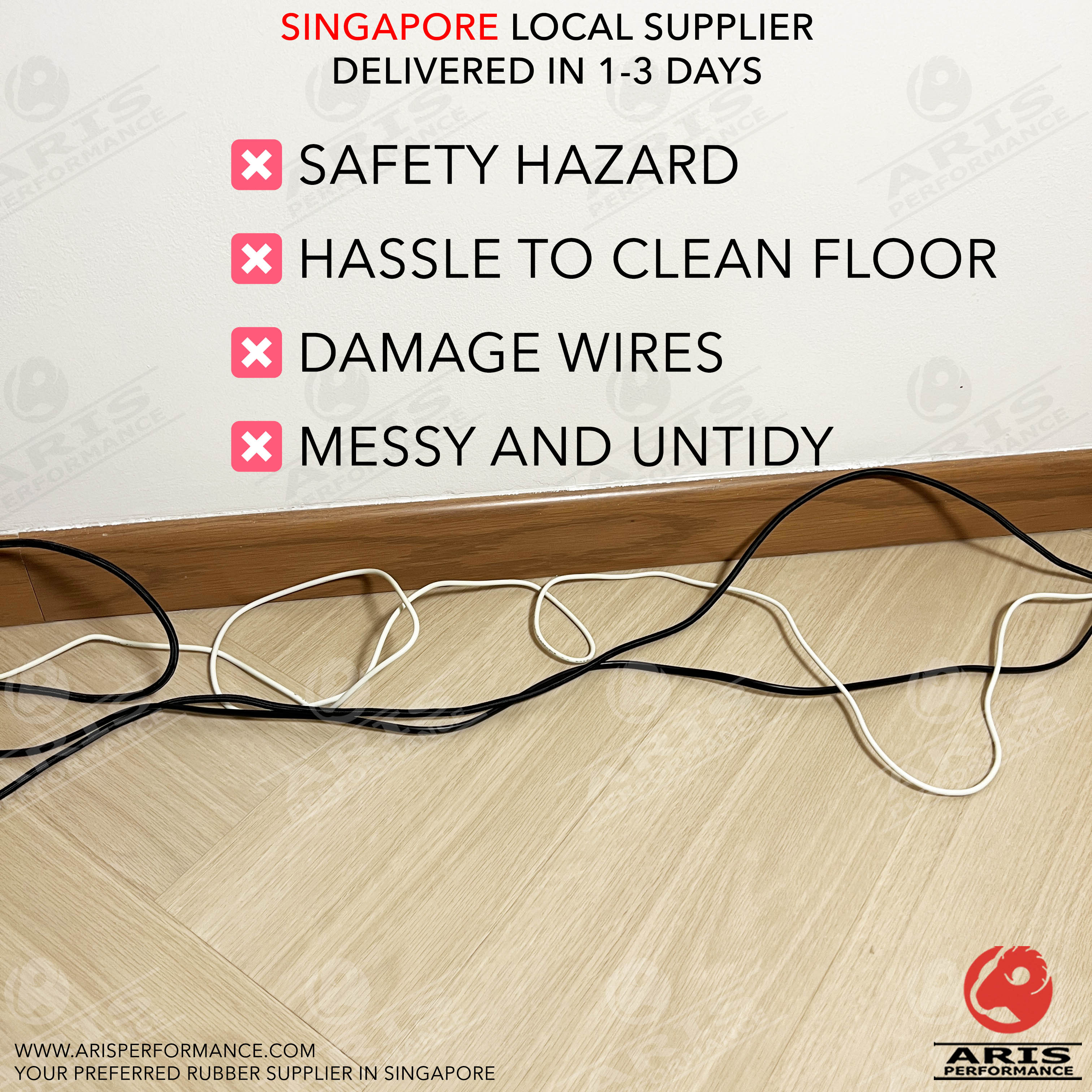 Cable Management, Wire Organiser, Flexible Electrical Wire Conduit ...