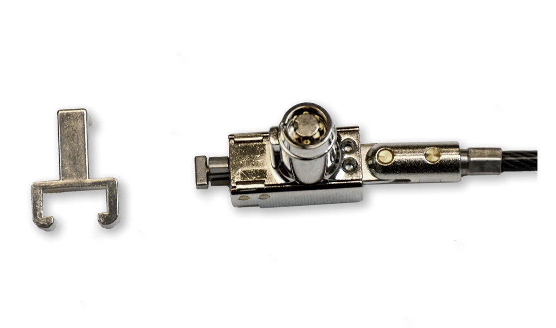 Noble Locks NG04T Compact T-Bar Lock with Barrel Key - for Acer & Asus ...