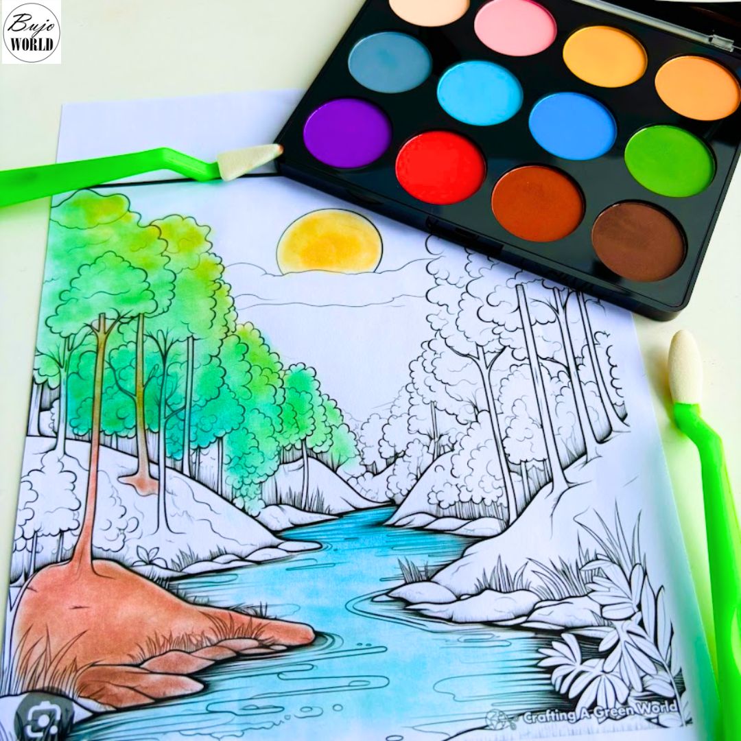 Artist Pan Pastels Set,12 Ultra Soft Pastel Colors Pan Format with ...