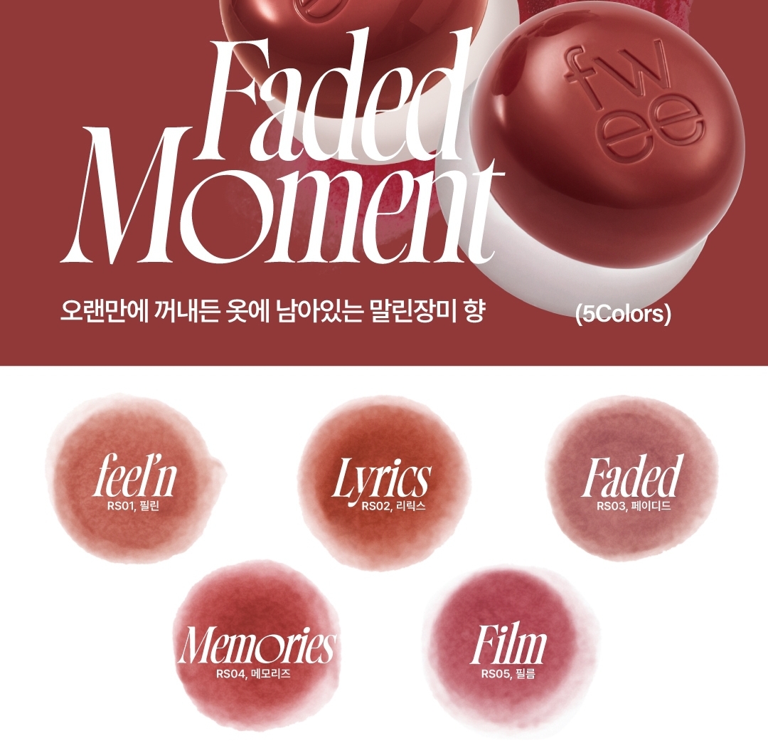 fwee Blurry Pudding Pot Lip&Cheek Tint 30colors | Shopee Singapore