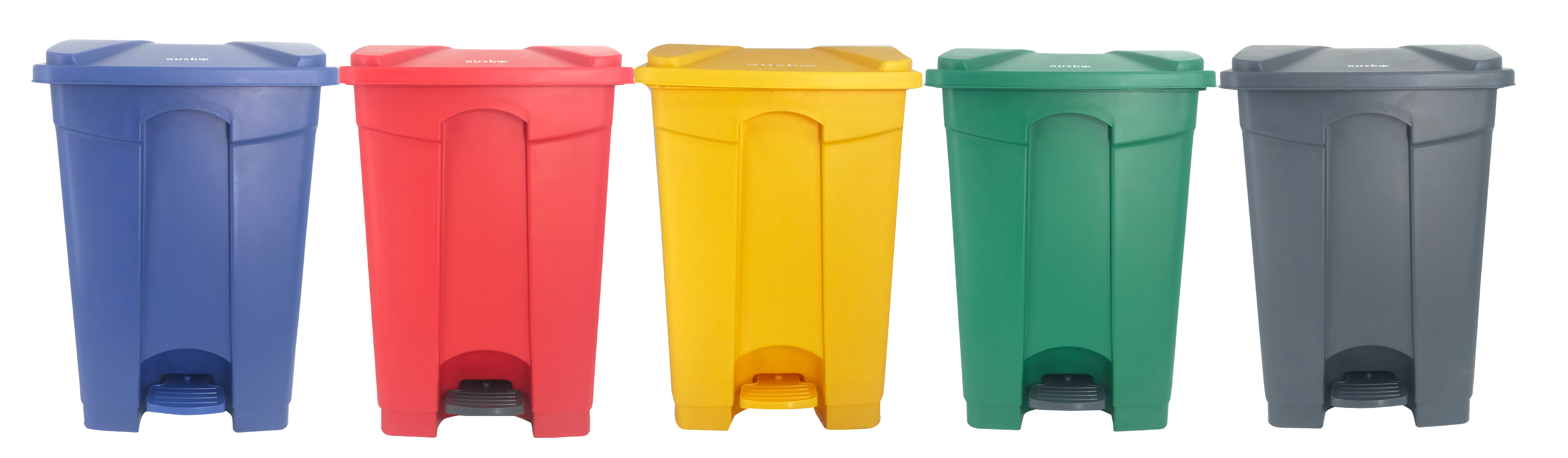 Step On Bin | Dustbin | 30L, 45L, 68L, 87L | Trash Bin | Dustbin ...