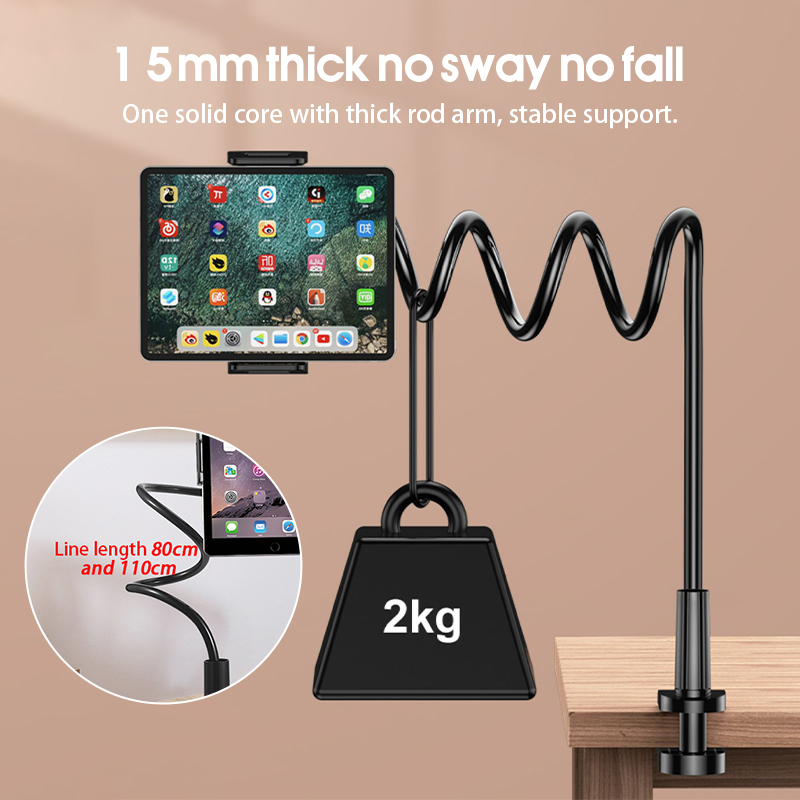 【SG】Handphone Holder 360º Universal Mobile Phone Stand Phone Holder ...