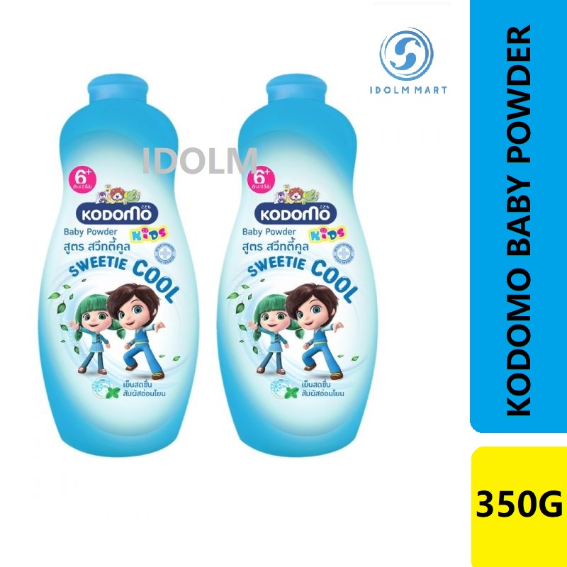 [ Bundle of 2 Bottles ] Kodomo Sweetie / Sunshine Kids Powder 400g ...