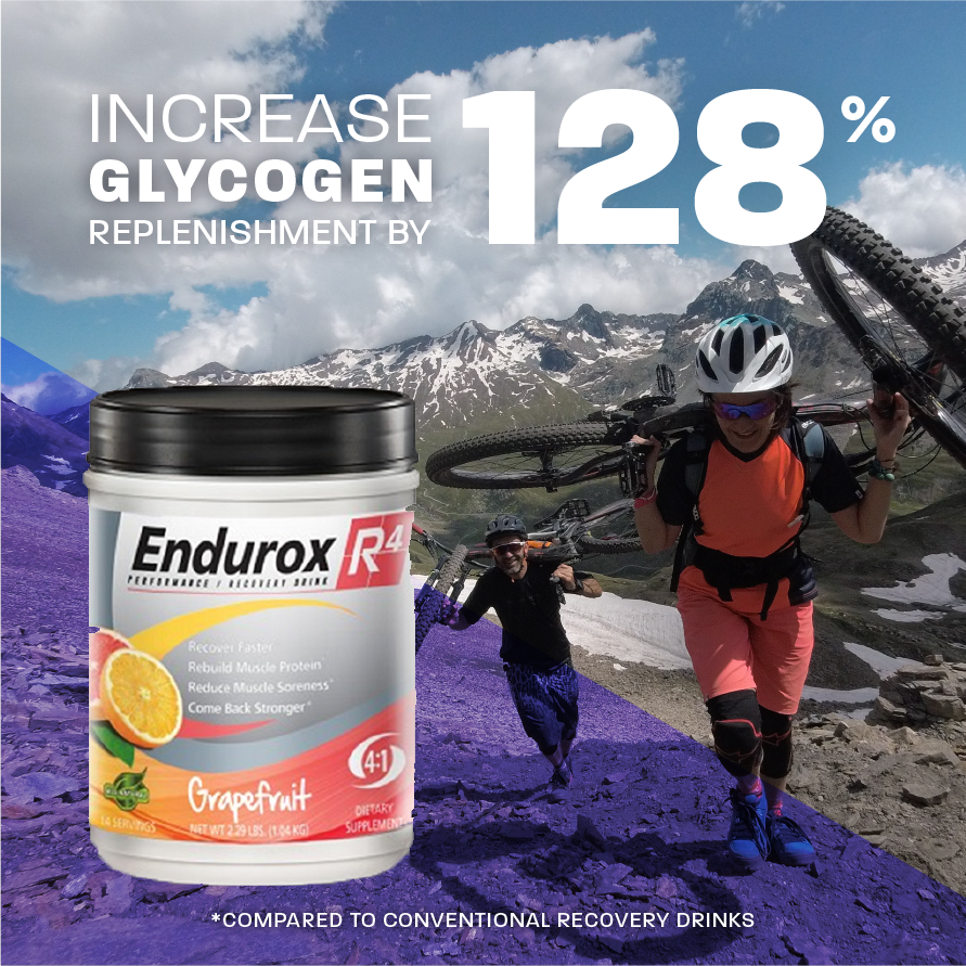 Endurox R4 14/28 Servings, Muscle Recovery (Select Flavour) | Shopee ...