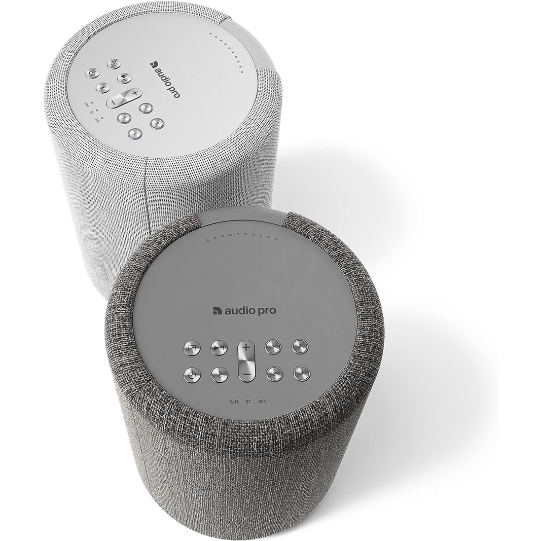 Audio Pro A10 MK II Wireless Multiroom Speaker | Shopee Singapore