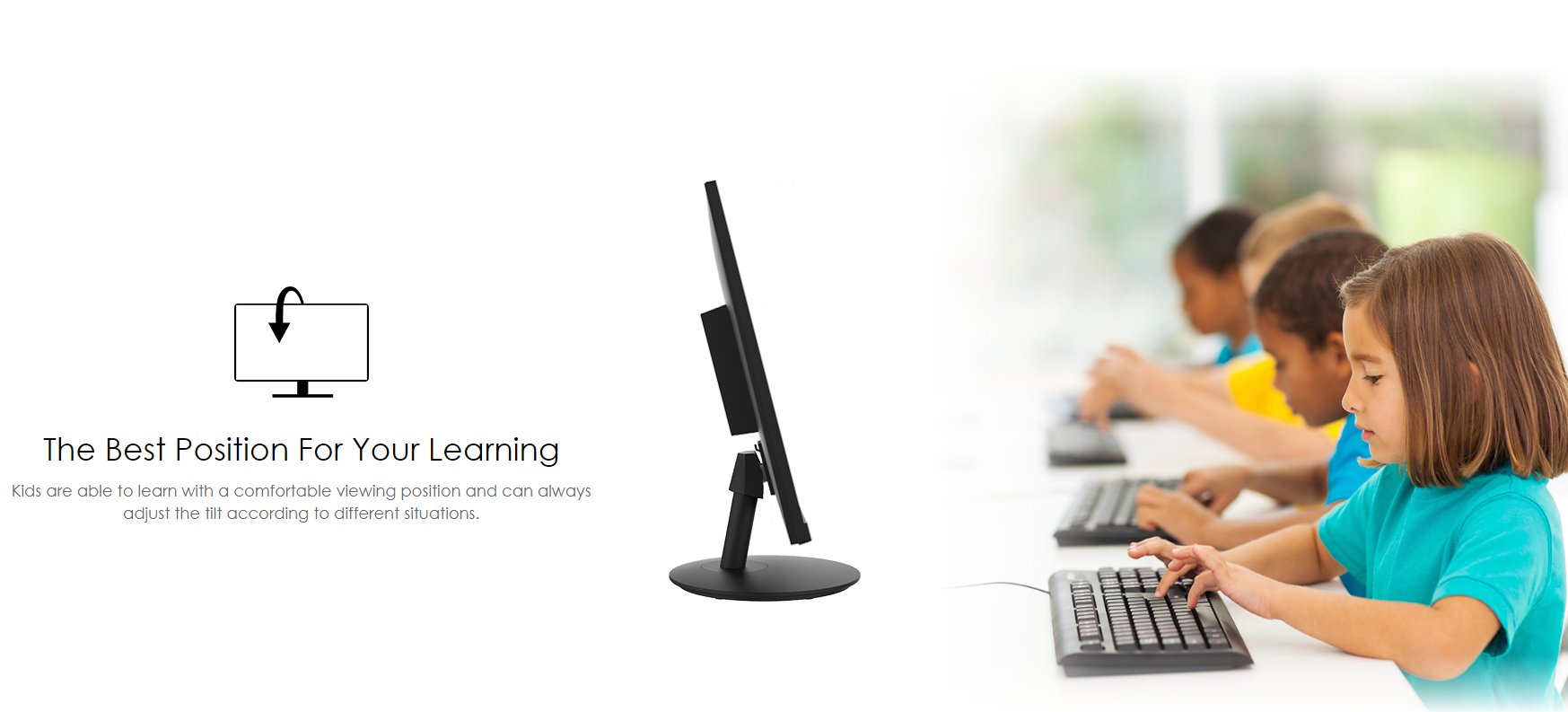 MSI PRO MP242 23.8" INCH FHD 75Hz 5ms IPS PANEL BUSINESS PRODUCTIVITY ...